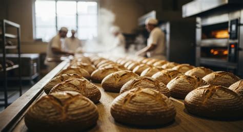 Bakery Fsp And Gmp Violations Elicit Warning Letter