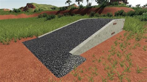 FS Aussie Style Loading Ramp V Farming Simulator Mod