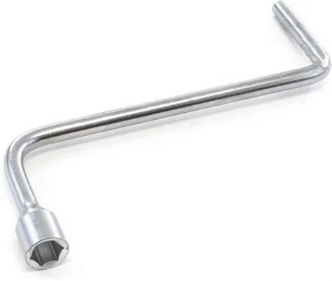 Onkar Polished Z Type Spanner Size 42 Cm At ₹ 72piece In Ludhiana Id 25671955473