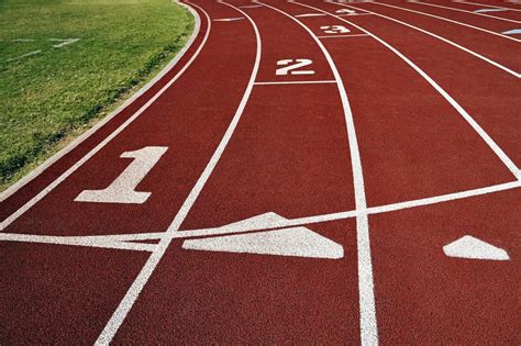 Track And Field Background