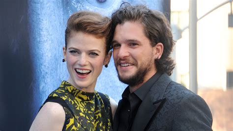 Game Of Thrones Co Stars Tying The Knot Irl