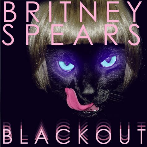 Britney Spears “blackout” The Album Covers That Could Have Been