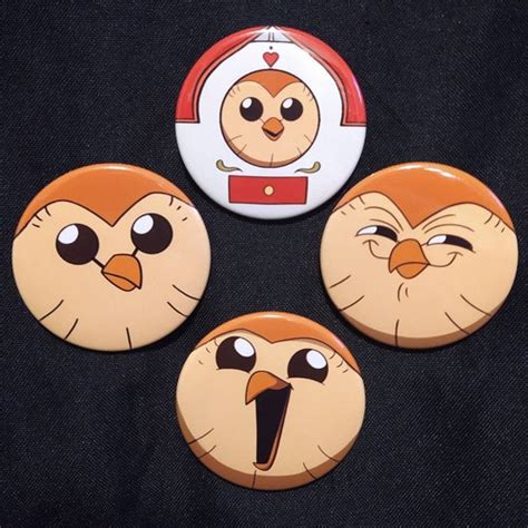 The Owl House Pin Etsy