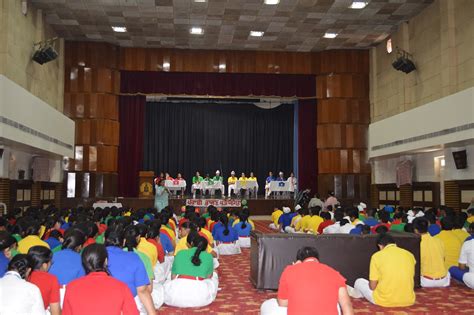 Punjabi Declamation Classes Ix And X Sacred Heart Convent School