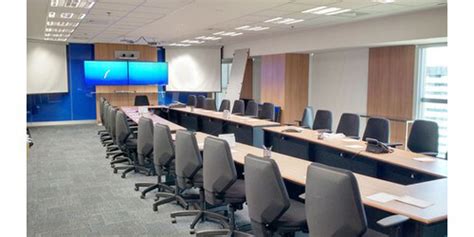 Cisco Telepresence Sx80 Codec Video Conference System Conference Room Av