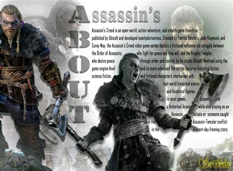 Sumeda Himi On Linkedin Assassin Creed