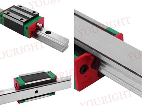 Cheap Linear Guide Customized HG Linear Guide Manufacturer Youright Precision