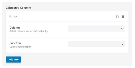 Setting Calculated Columns And Grouping Results JetEngine Crocoblock