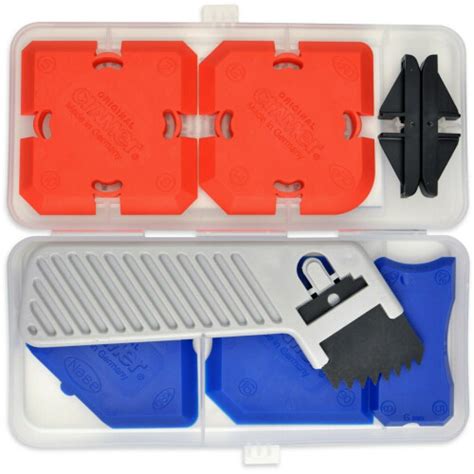 Cramer 7 Fugi Kit 7pc Grouting And Silicone Profiling Tool Kit On Onbuy