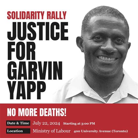 Chris Ramsaroop On Linkedin Justice