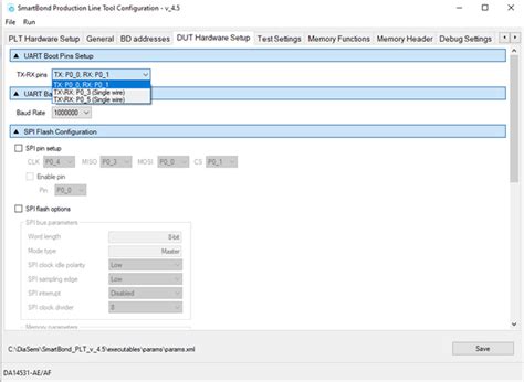 Da14531 Production Crystal Trimming With One Wire Programming
