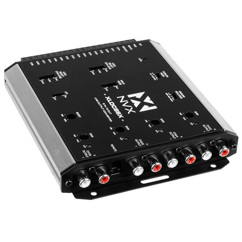 Snapklik Com NVX XLOC88X 8 Inputs 8 Outputs High Voltage Active Line Output Converter