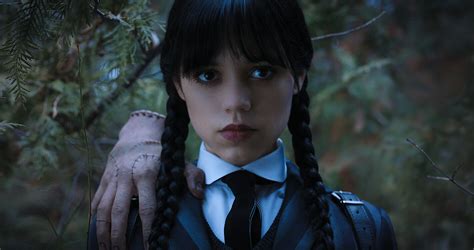 What Is A Hyde Who Is The Monster In Wednesday Netflix Tudum