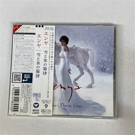 Yahoo オークション Pr4969 Cd Enya And Winter Came 帯付