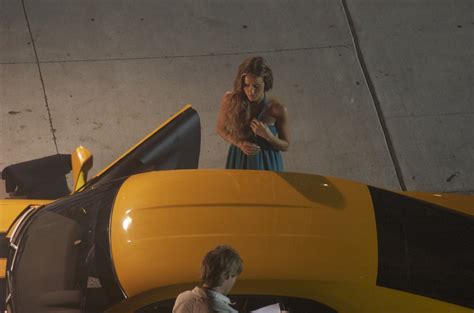 Transformers Isabel Lucas