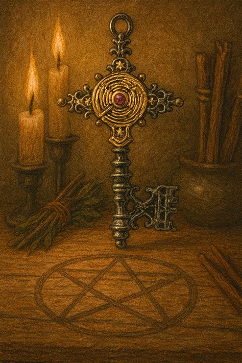The Magical Meaning Of Keys Symbolism History And Esoteric Power