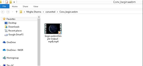 The Best Way To Convert WebM Files To MP
