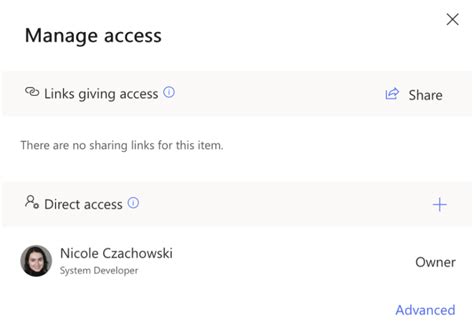 Custom Sharepoint Permissions Using Power Automate