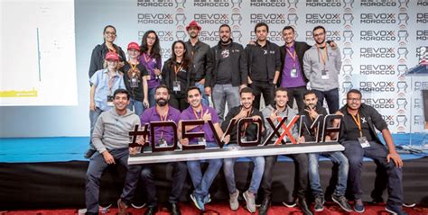 la 9ème édition du devoxx morocco prévue à agadir début octobre le desk