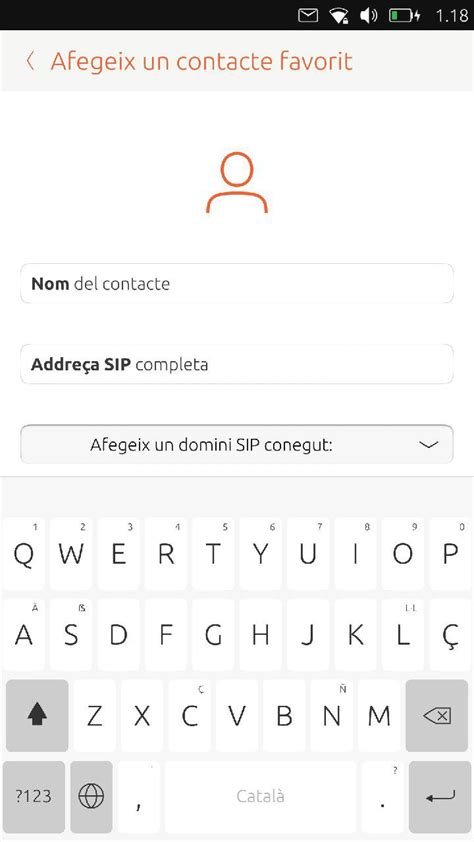 ubuntu phone users now finally have a voip voice over ip app linphone