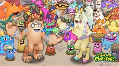 Pin By Laila On My Singing Monsters Singing Monsters Monster Singing