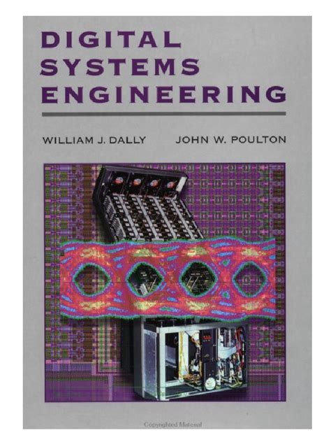 Digital Systems Engineering Pdf