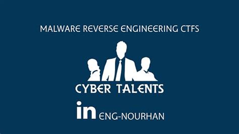 Nourhan Elyamany On Linkedin Malware Reverse Engineering Ctfs