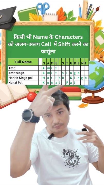 Text Separator Formula In 🔥🔥🔥🔥🔥 Excelformula Exceltips Youtube