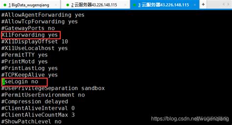xshell出现warning the remote ssh server rejected x11 forwarding request