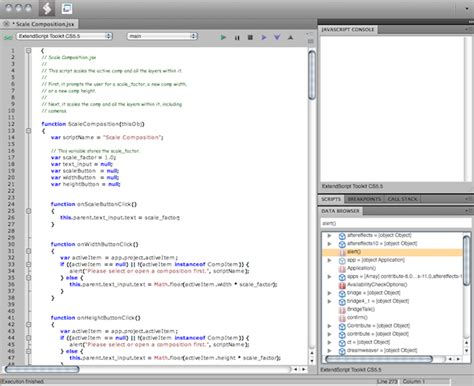 Introducing After Effects Script Of The Week By Mark Christiansen
