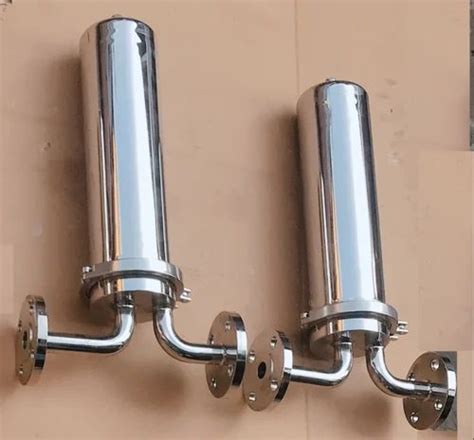 Stainless Steel Filter Housing At ₹ 7500piece Vasai Virar Id