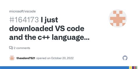 I Just Downloaded Vs Code And The C Language Extension But I Am Receiving A Message That The