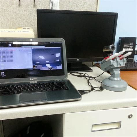 Face Tracking Usb Missile Launcher