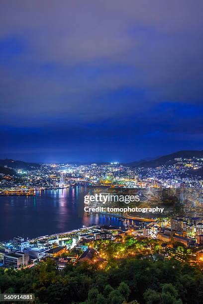 Nagasaki Bay Photos And Premium High Res Pictures Getty Images