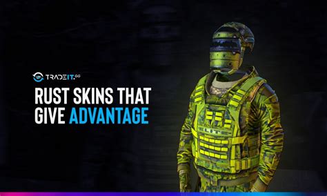 Rust Skins That Give Advantage