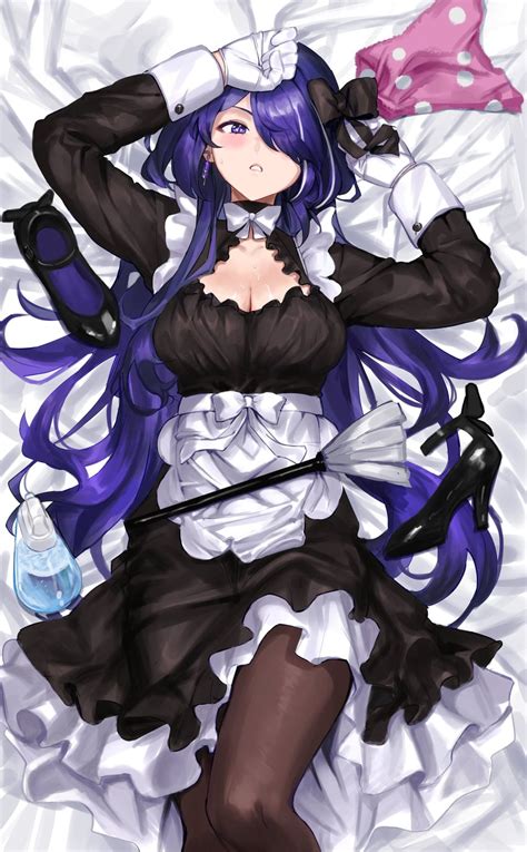 Acheron Honkai And More Drawn By Adamosina Danbooru