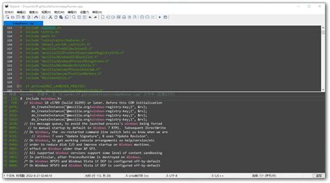 支持类似notepad 的搜索结果展示窗口 Issue adonais skylark GitHub