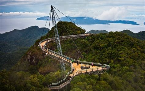 Langkawi Skybridge Alluring World