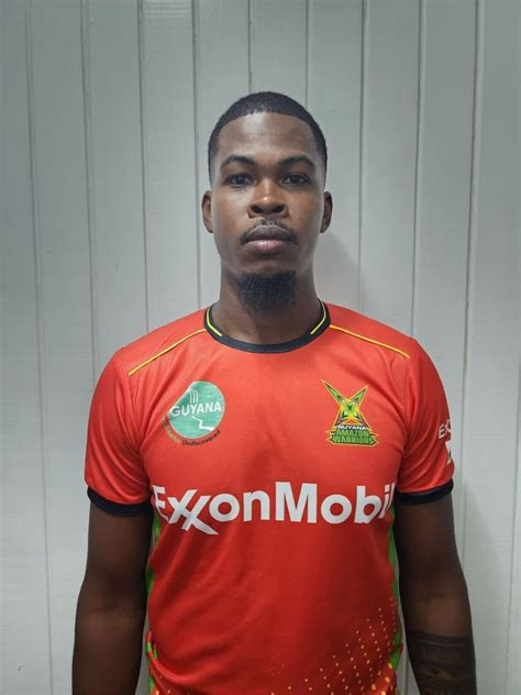 Cadogan Looknauth Replaces Smith Persaud In Harpy Eagles Squad Cadogan Looknauth Replaces Smith Persaud In Harpy Eagles Squad