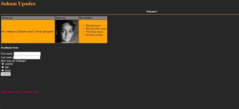 Study And Learn HTML Tags Along With Necessary Attributes