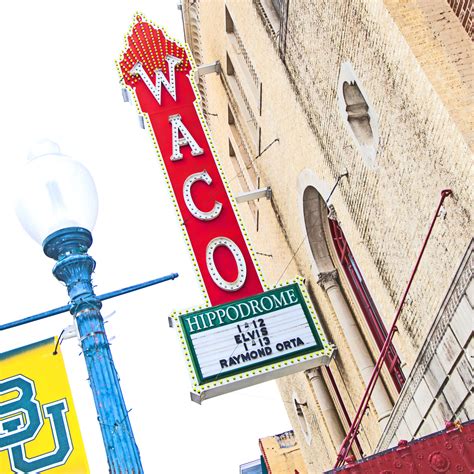 Waco Hippodrome Theatre