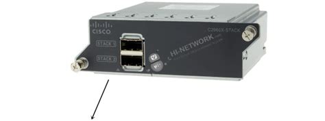 New Stack Module C2960x Stack For Catalyst 2960x Switches Price