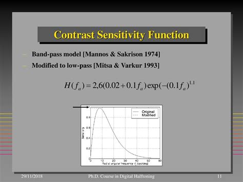 A Review In Quality Measures For Halftoned Images Ppt Download