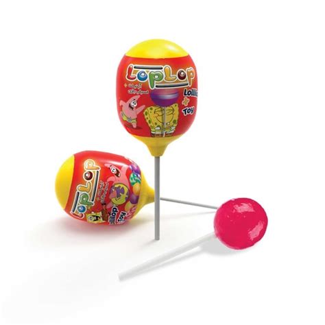 خرید و قیمت لپ لپ شانسی آبنباتی جایزه دار از غرفه فروشگاه نیولت لپ لپ و