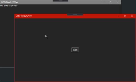 Theme Manager Wont Work With Main Windows On Different STA Threads Issue MahApps