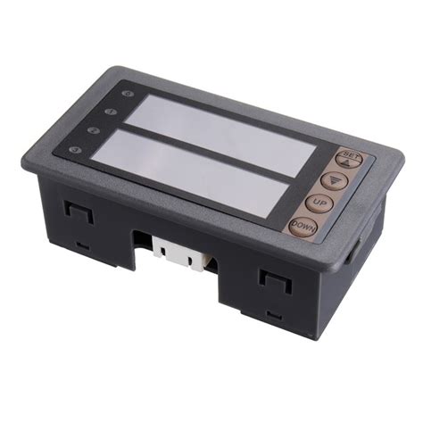 Jual Hott 0 36 Inch Programmable Plc Controller Parameter Display Screen Kota Surabaya