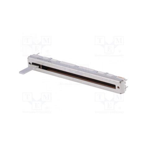 Potentiometru Glisant 10k 100mw Logaritmic 150vac Docom
