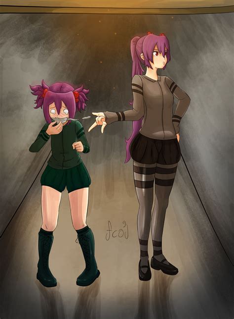Mob Talker Spiders By Okamisanz On Deviantart