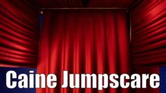 Caine Jumpscare GIF Caine Jumpscare Tadc Discover Share GIFs