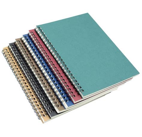 Spiral Binding Notebook For College Size A3 At ₹ 29 Piece In Amritsar Id 2855593939133